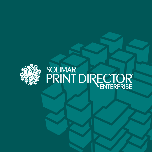 Solimar Print Director Enterprise - A Robust Output Management & Data ...