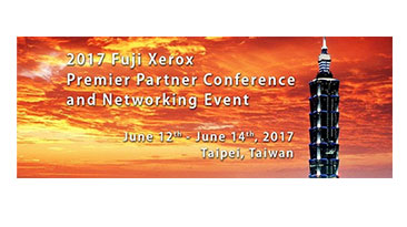 2017 Fuji Xerox Premier Partner Conference and Networking Event ...