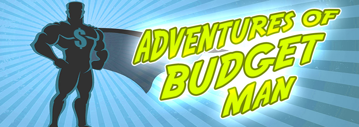 Reprint Challenge: Be a Budget Superhero with Automation and Tracking