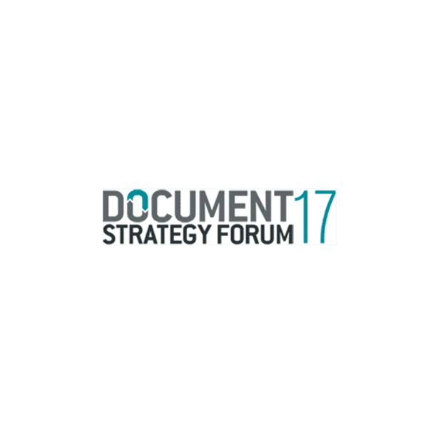 2017 Document Strategy Forum - Solimar Systems