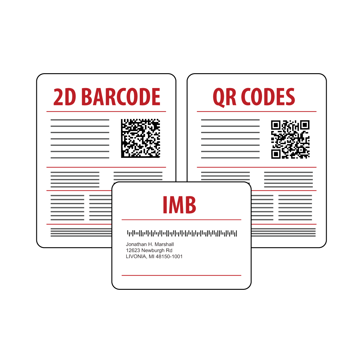 Rubika - Document Re-Engineering, The Marking Module