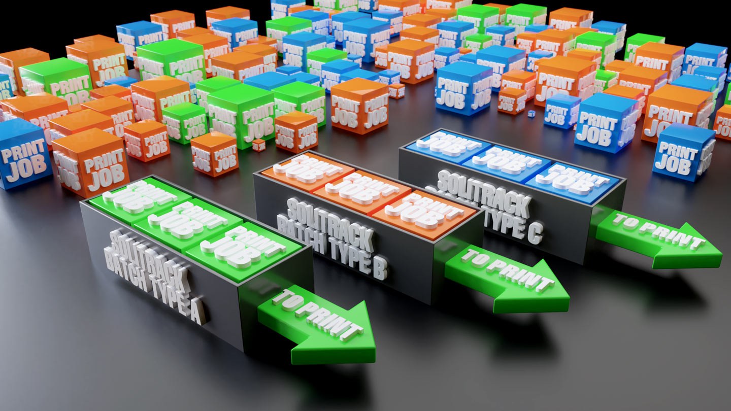 The Power of Batching: How to Save Big on Print and Mail Processes