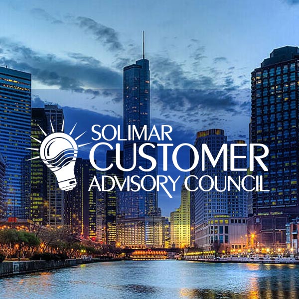 Insights & Innovations Advance the Solimar Customer Advisory Council