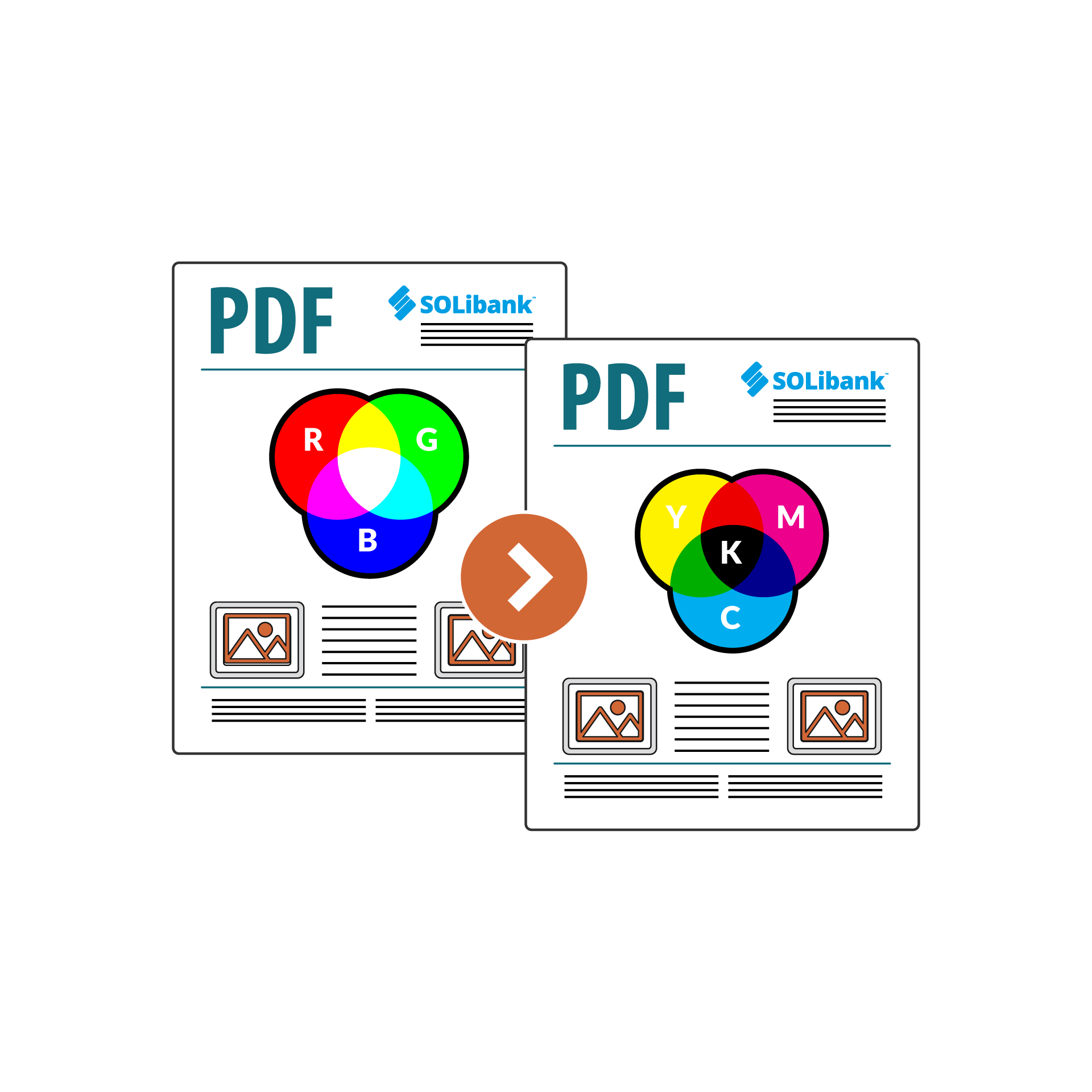 ReadyPDF - PDF Optimization for Optimized Production Print Output