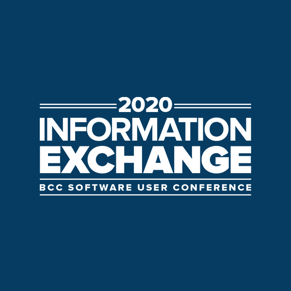 2020 BCC Software User Conference - Solimar Systems