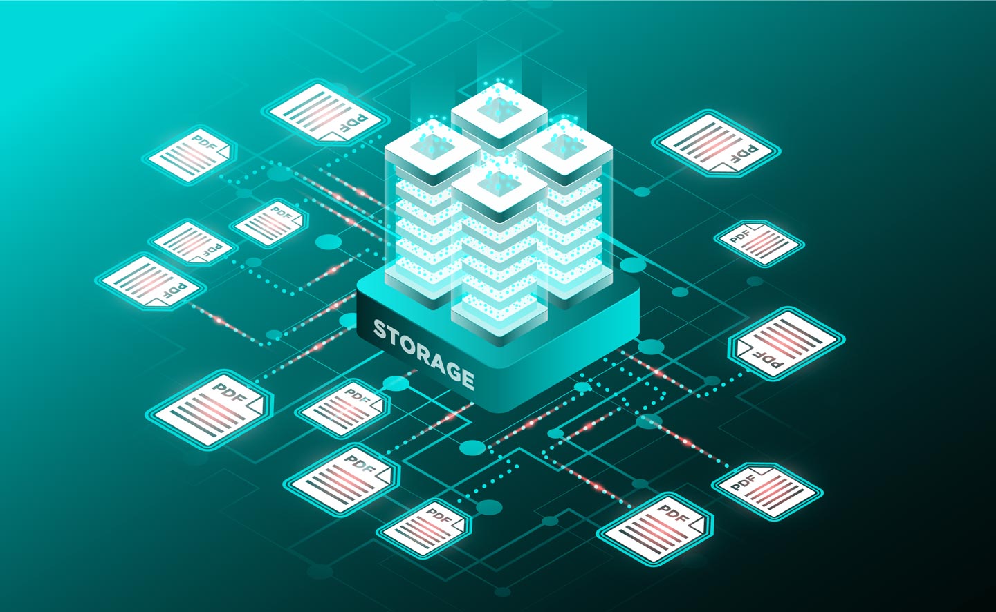 Save Money Through Better PDF Storage Practices—It’s a Snap