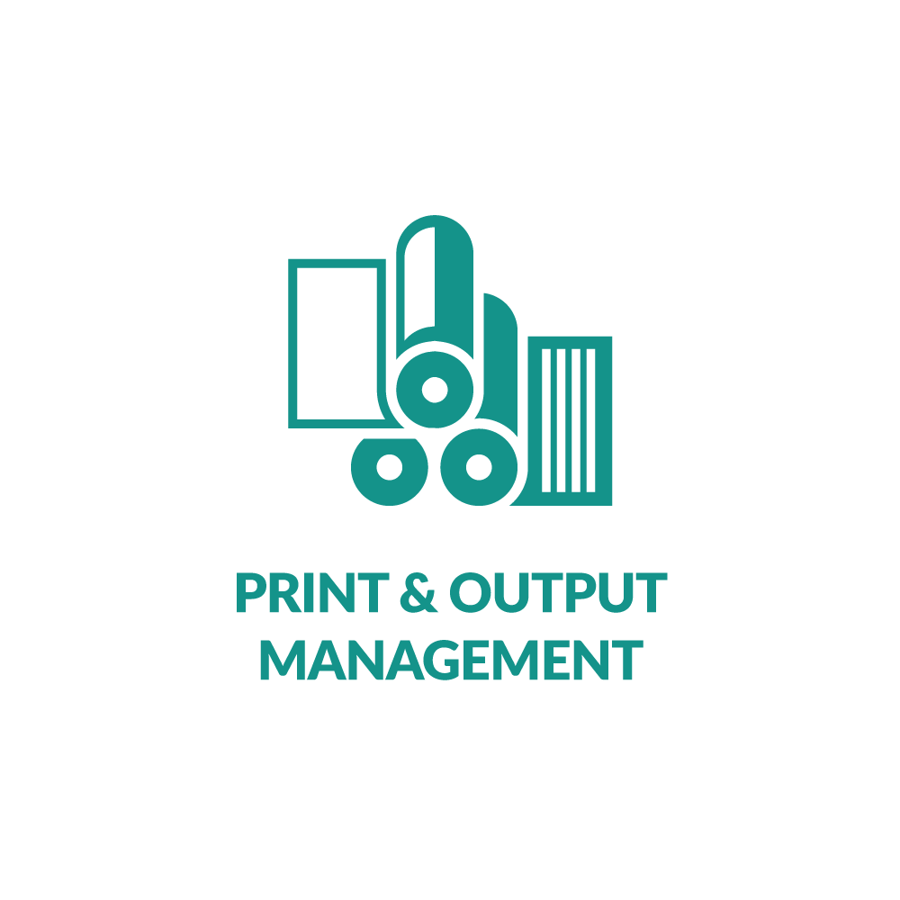 Print Management - Solimar Systems