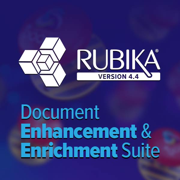 Released: Rubika 4.4 with Enhanced User Interface and Workflow Efficiencies