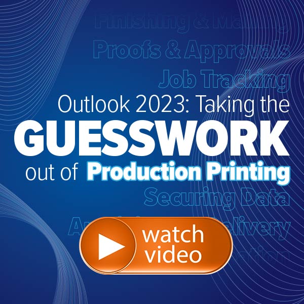 Taking the Guesswork Out of Production Printing - Solimar Systems