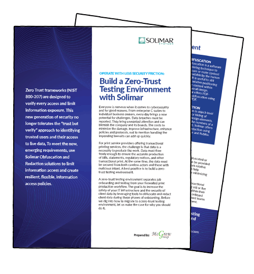 Solimar Whitepapers - Solimar Systems Solimar Whitepapers - Solimar Systems