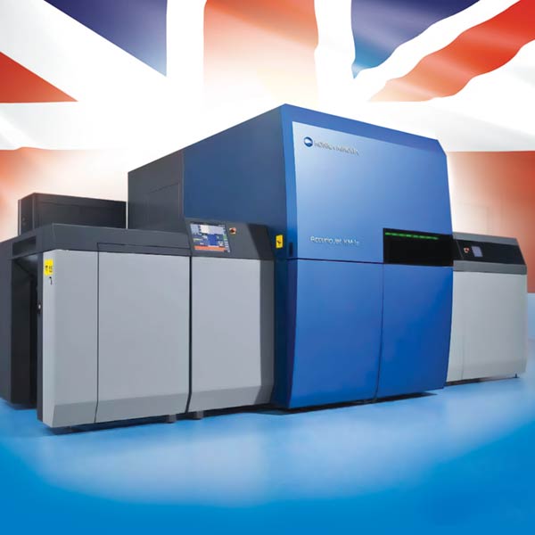 Solimar Systems & Konica Minolta UK Confirm New Strategic Partnership