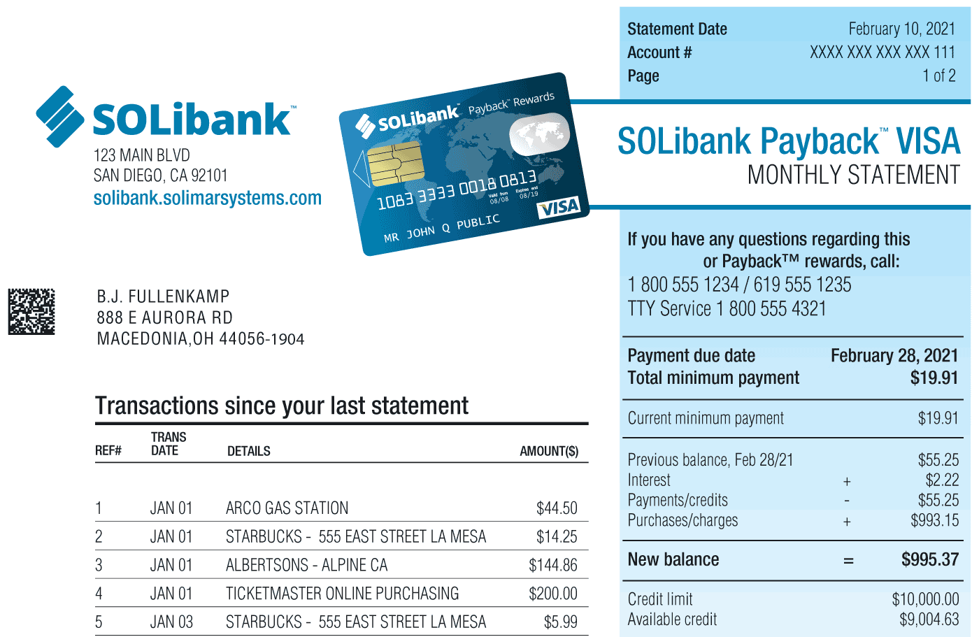 Secure Customer and PII Information with Redaction and Obfuscation