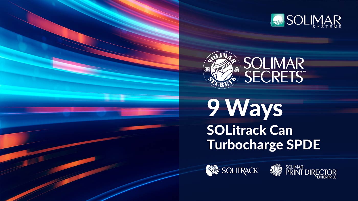 Turbocharging SPDE Workflows with SOLitrack: 9 Game-Changing Features