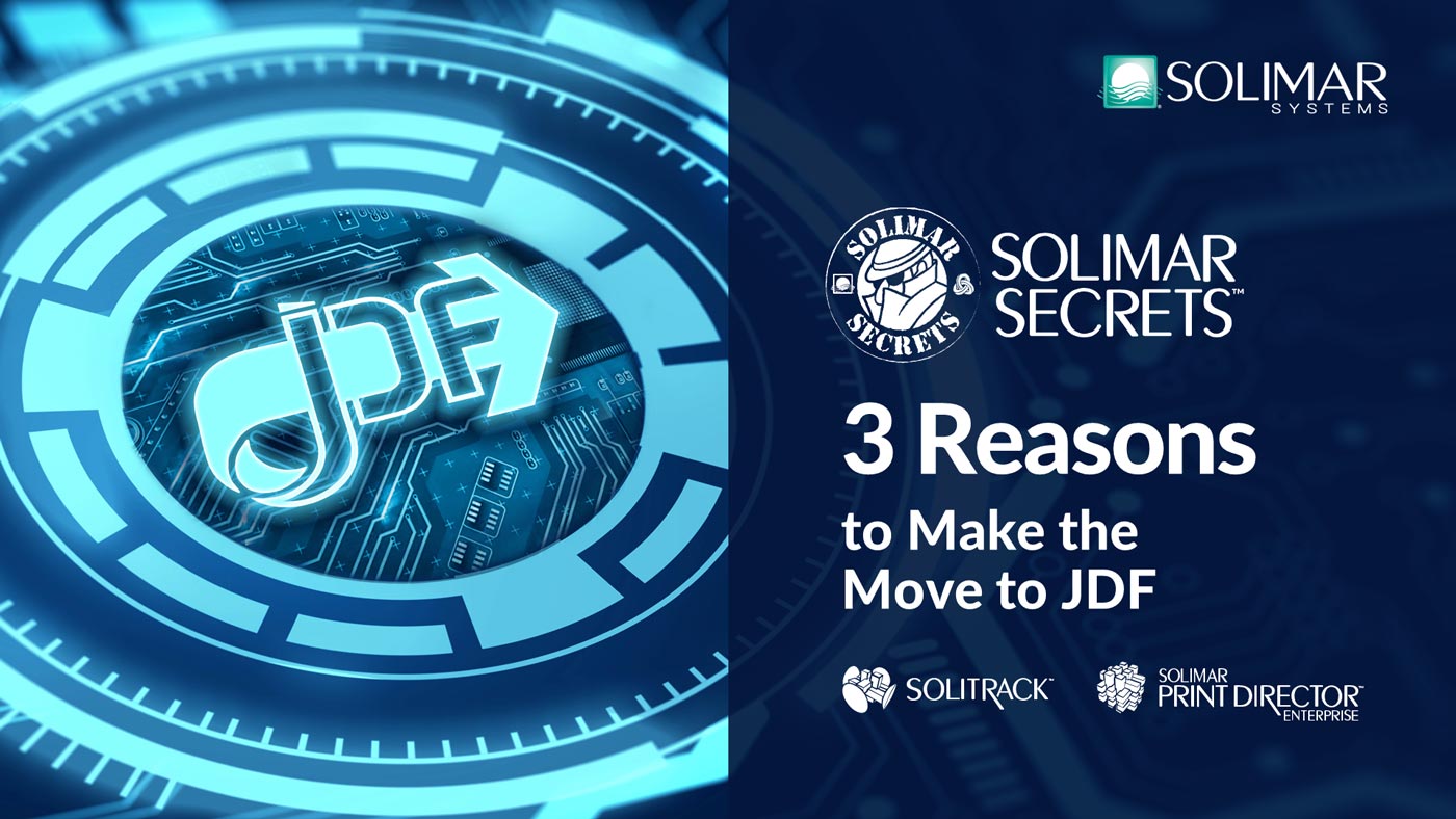 3 Reasons to Make the Move to JDF