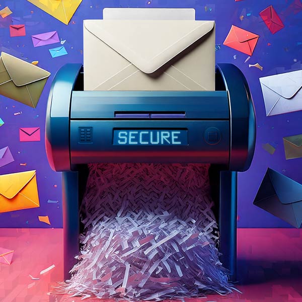 Secure Destruction of Returned Mail: How RevSpring Transforms Cost ...