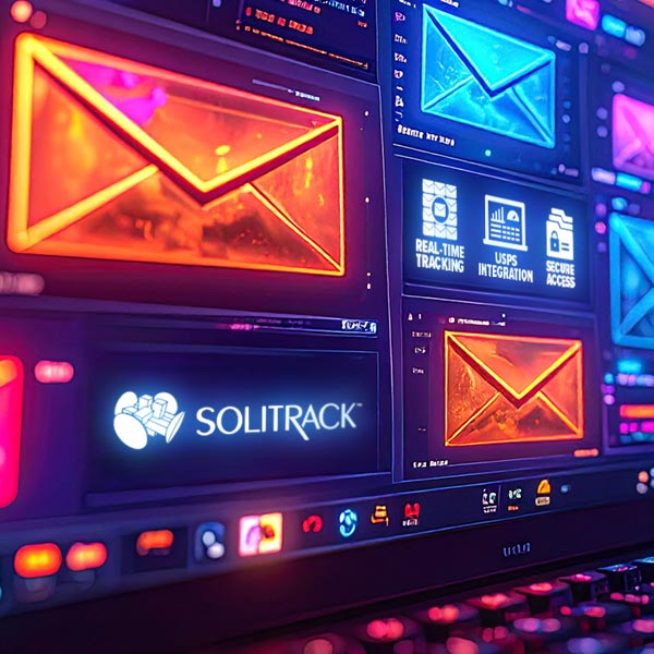 Mail Tracking Dashboard Case Study: How a National Insurance Company ...