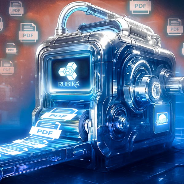 Rubika Post-Composition Engine: Optimize Print Workflows